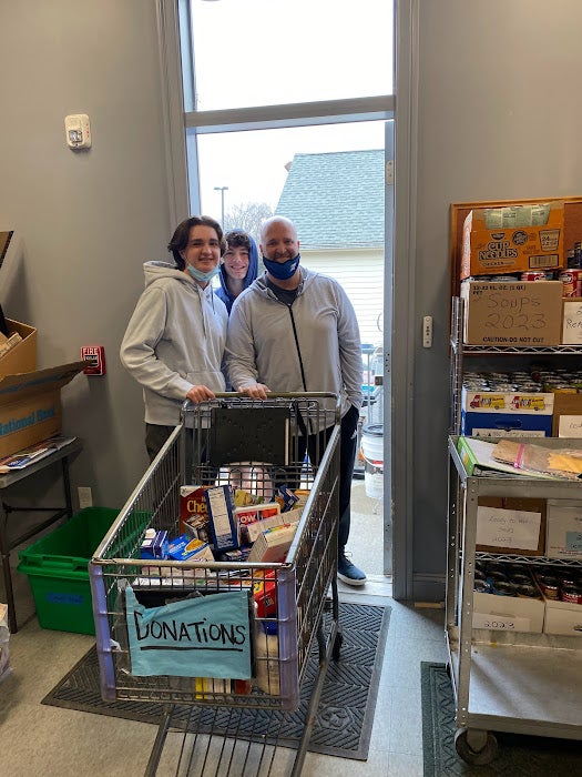 Faith Food Pantry of Newtown, Inc.