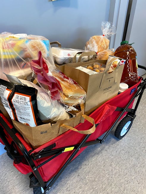 Faith Food Pantry of Newtown, Inc.