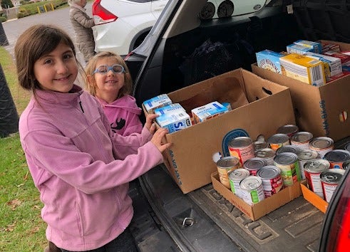 Faith Food Pantry of Newtown, Inc.